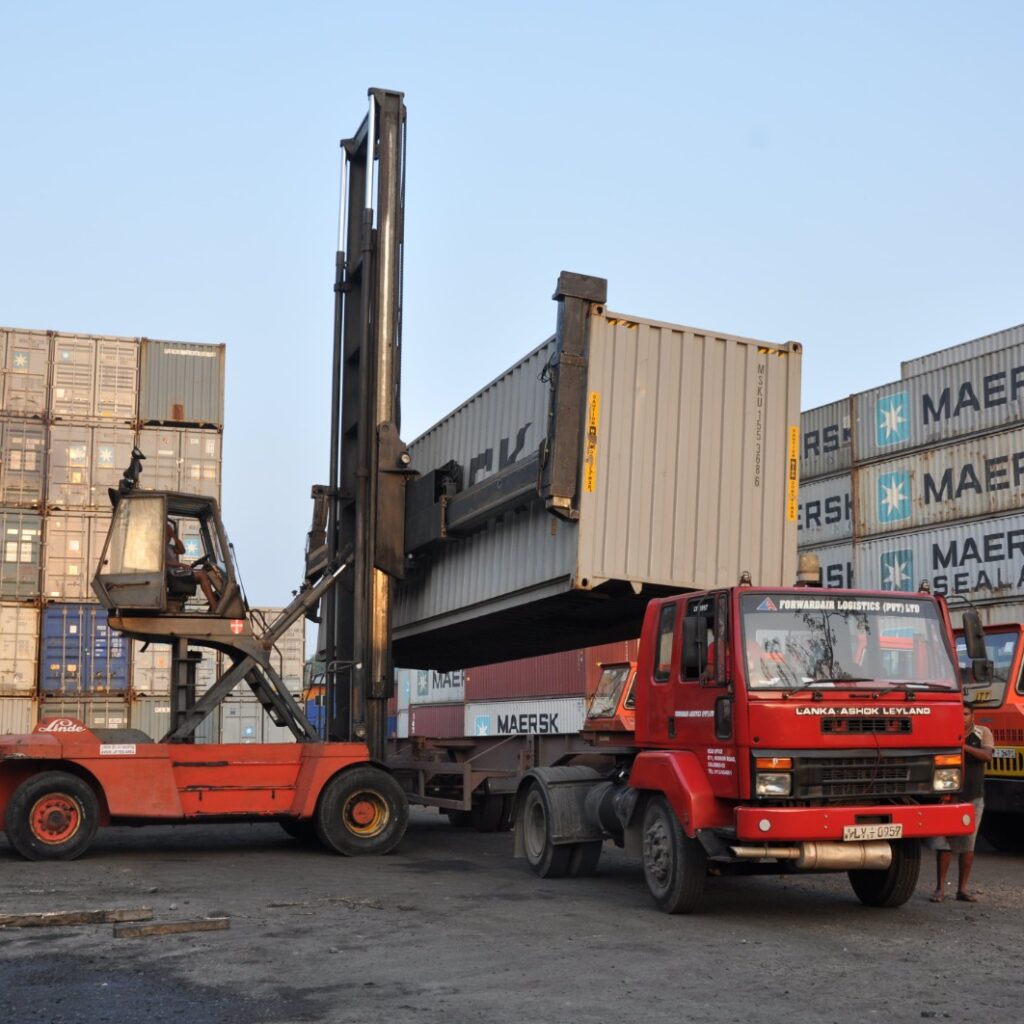 Colombo Logistics Terminal (Private) Limited