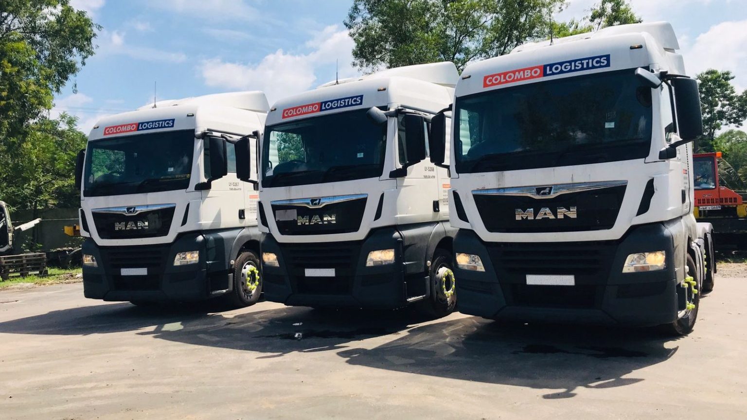 Expanding Our Fleet for Greater Efficiency at the Port of Colombo ...