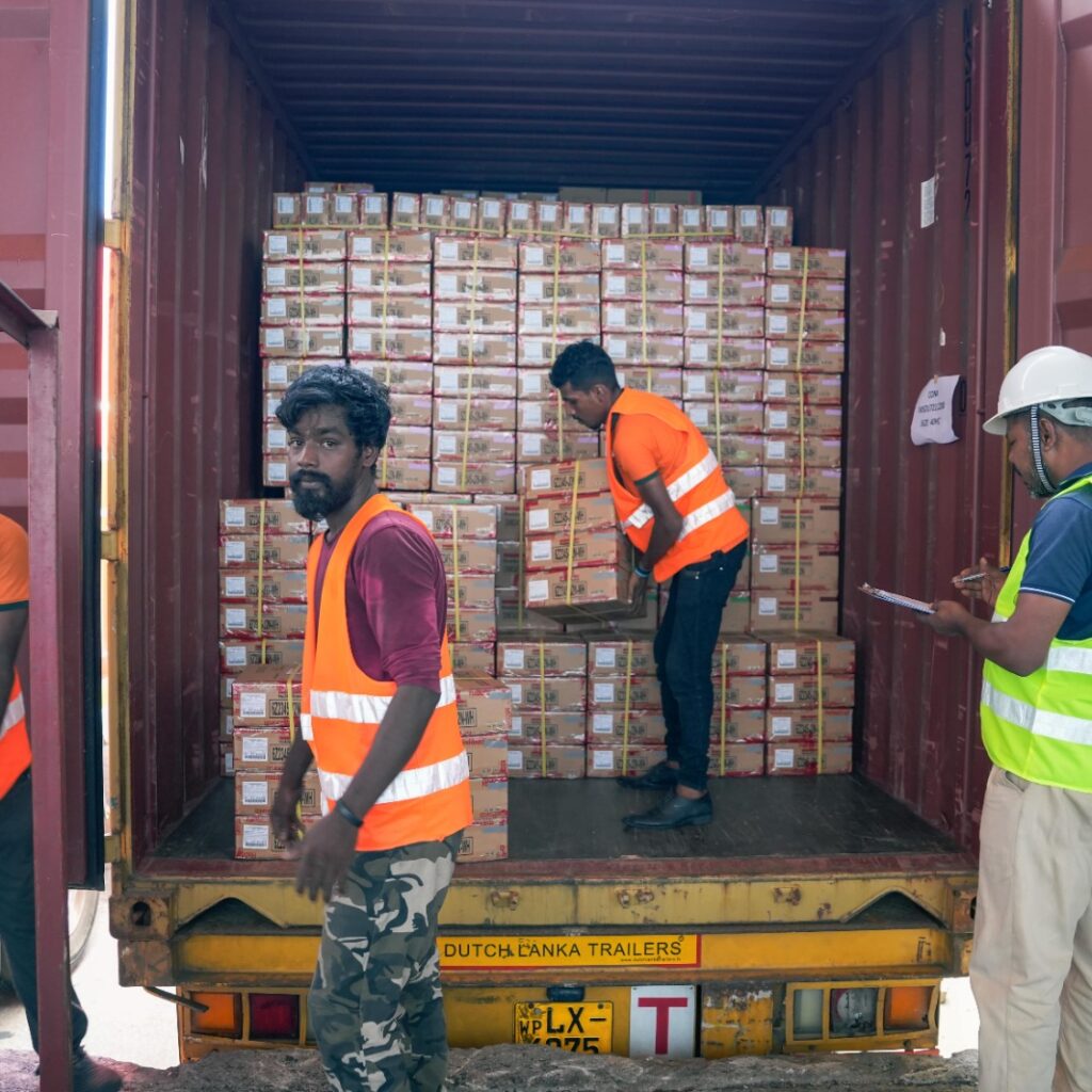 Colombo Logistics Terminal (Private) Limited