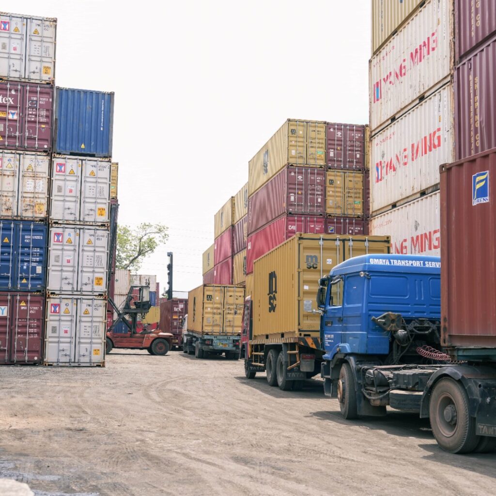 Colombo Logistics Terminal (Private) Limited