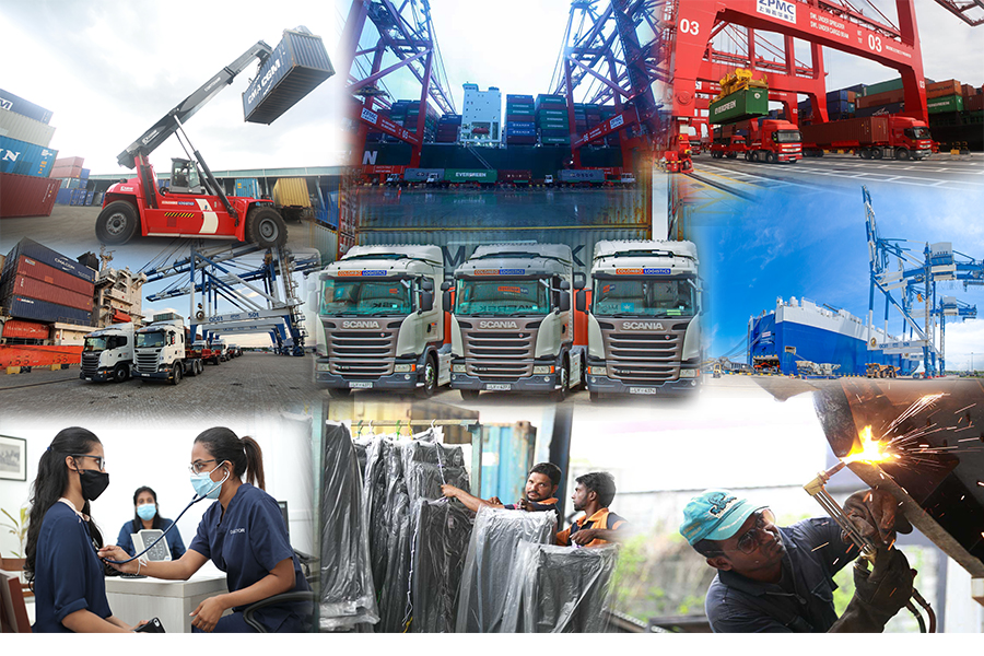 Colombo Logistics Group of Companies